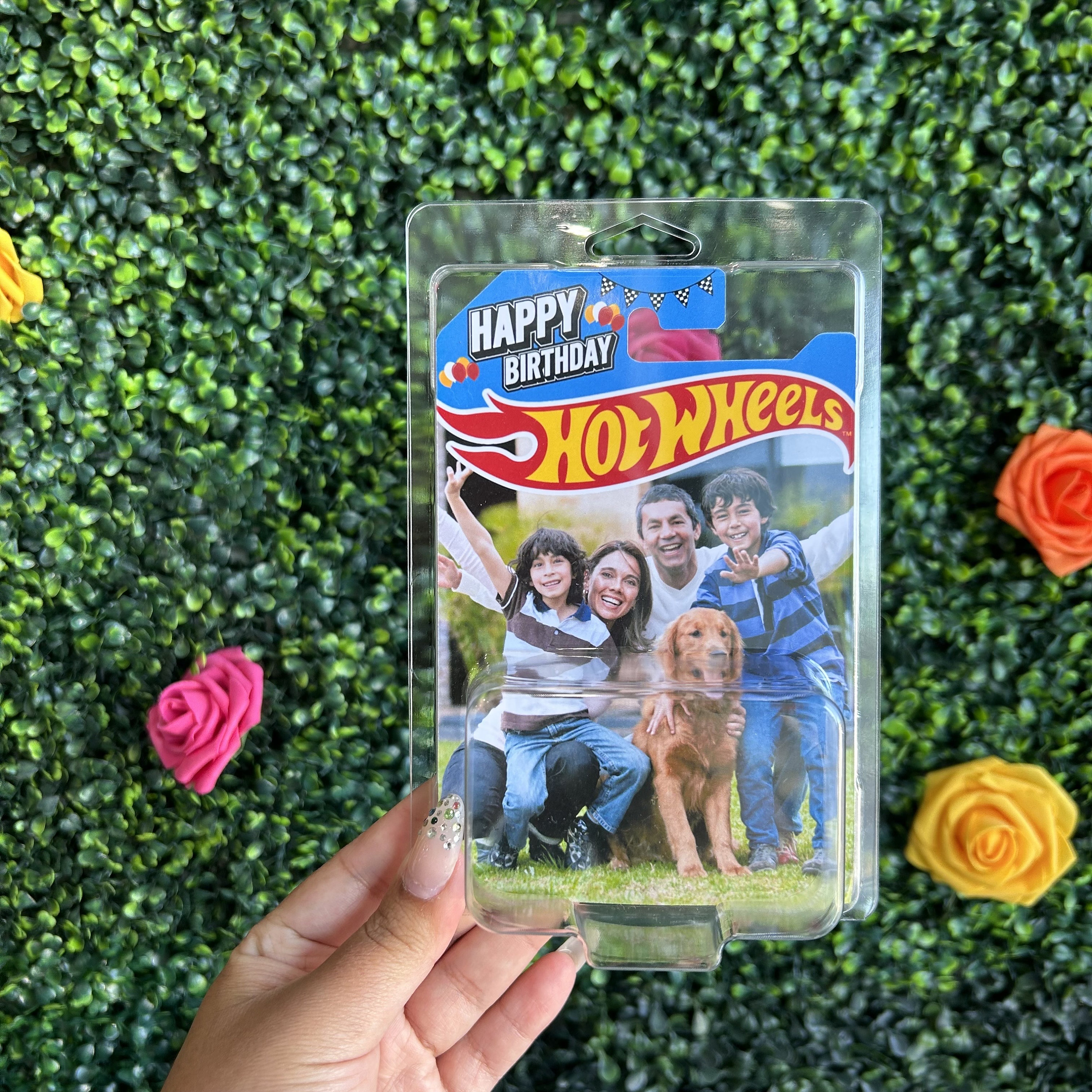 Custom Hot Wheels Car - Personalized Hot Wheels - Car Enthusiast Gifts ...