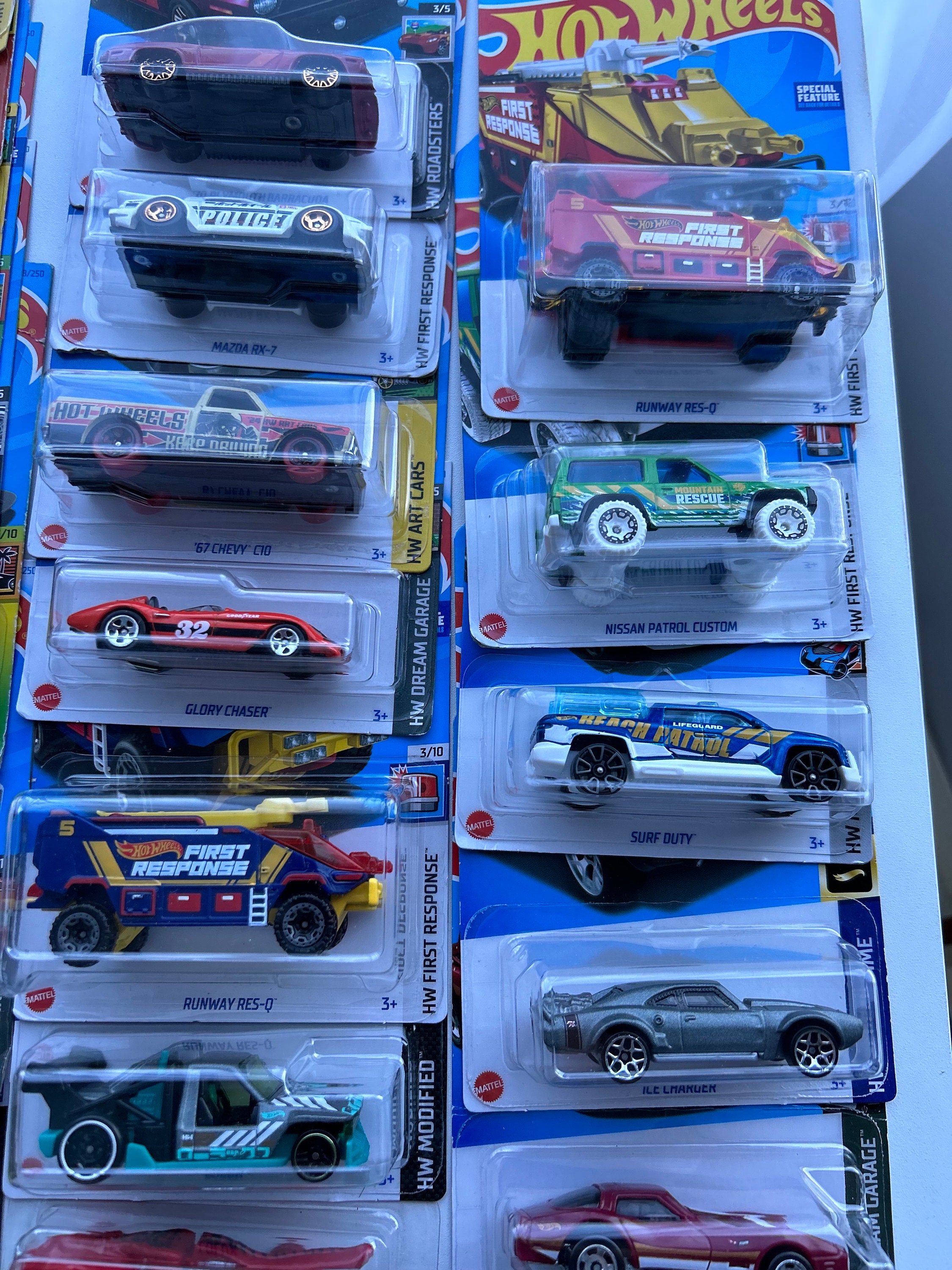 Fathers Day Custom Hot Wheels Car Hot Wheels Birthday Party Hot Wheels ...