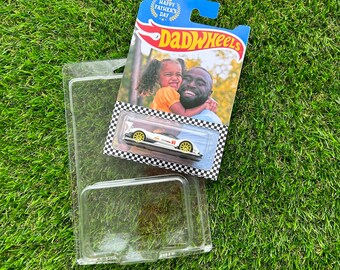 Race Car Fathers Day / Hot Wheels Personalized /thanks for Ricing Over ...