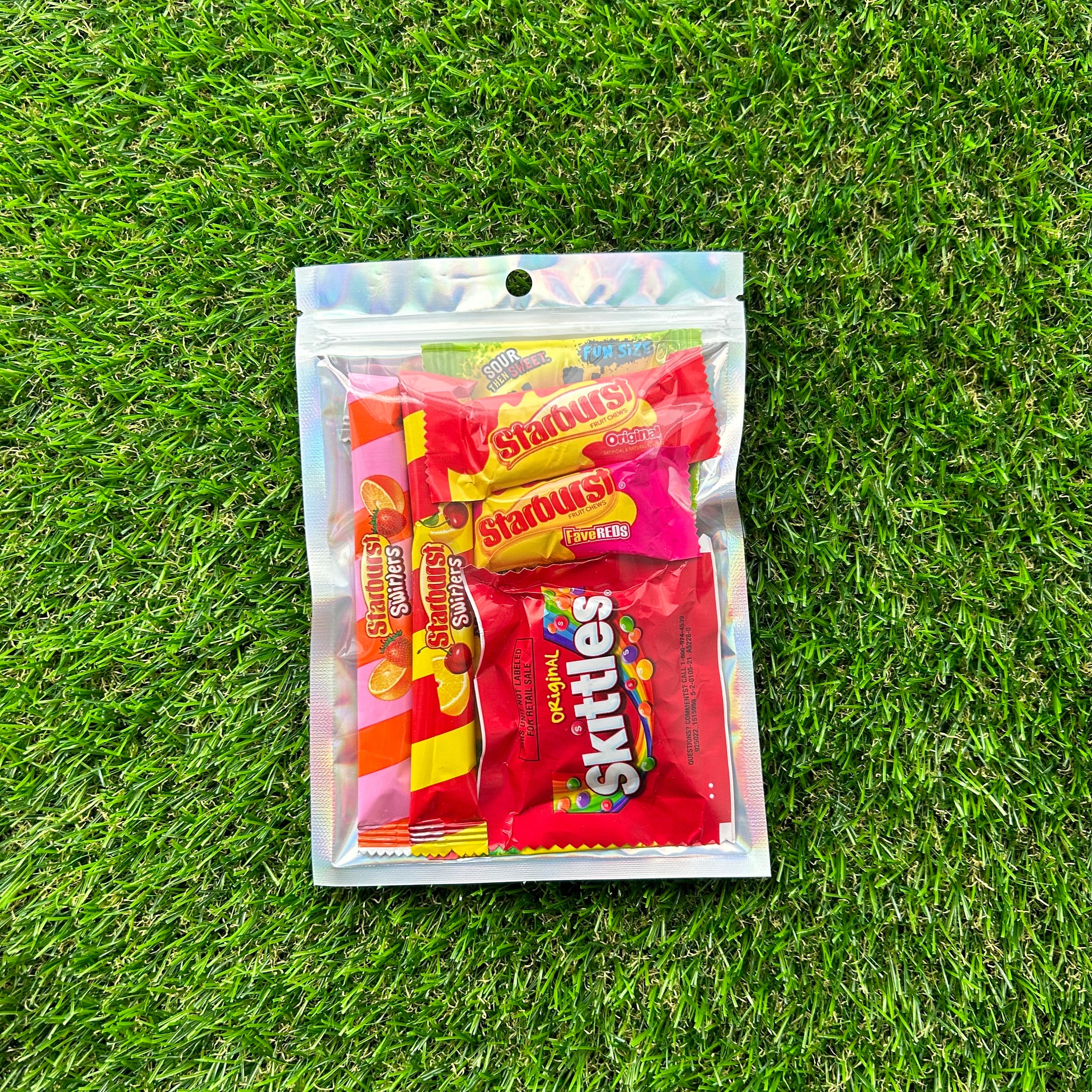 Candy Bag - Goody Bag - Treat Bag - Classroom Gift - Halloween Candy ...