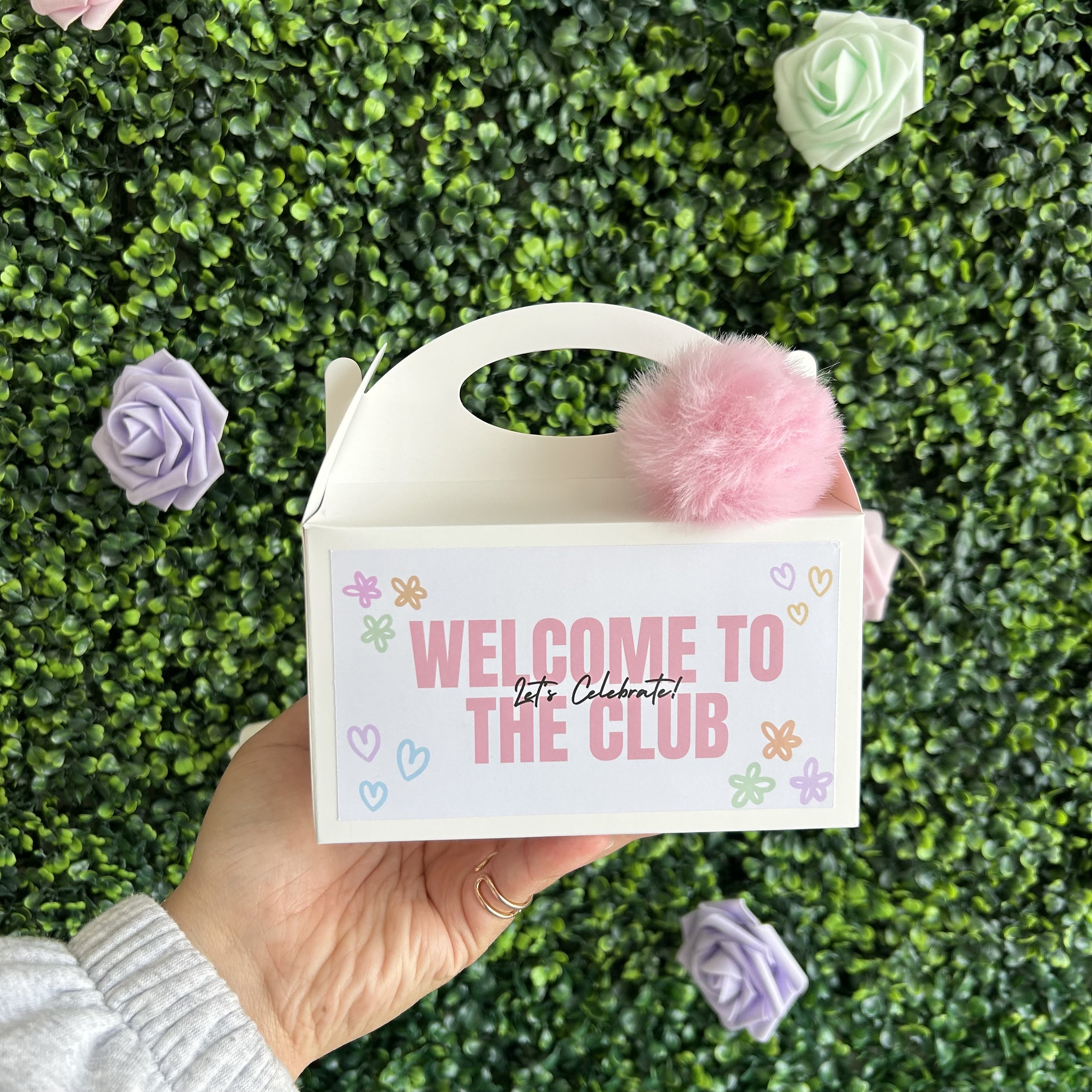 First Period Kit - First Flow Gift - Teen Period Box - Shark Week ...