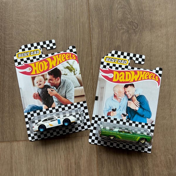 Dad Matchbox Cars - Etsy