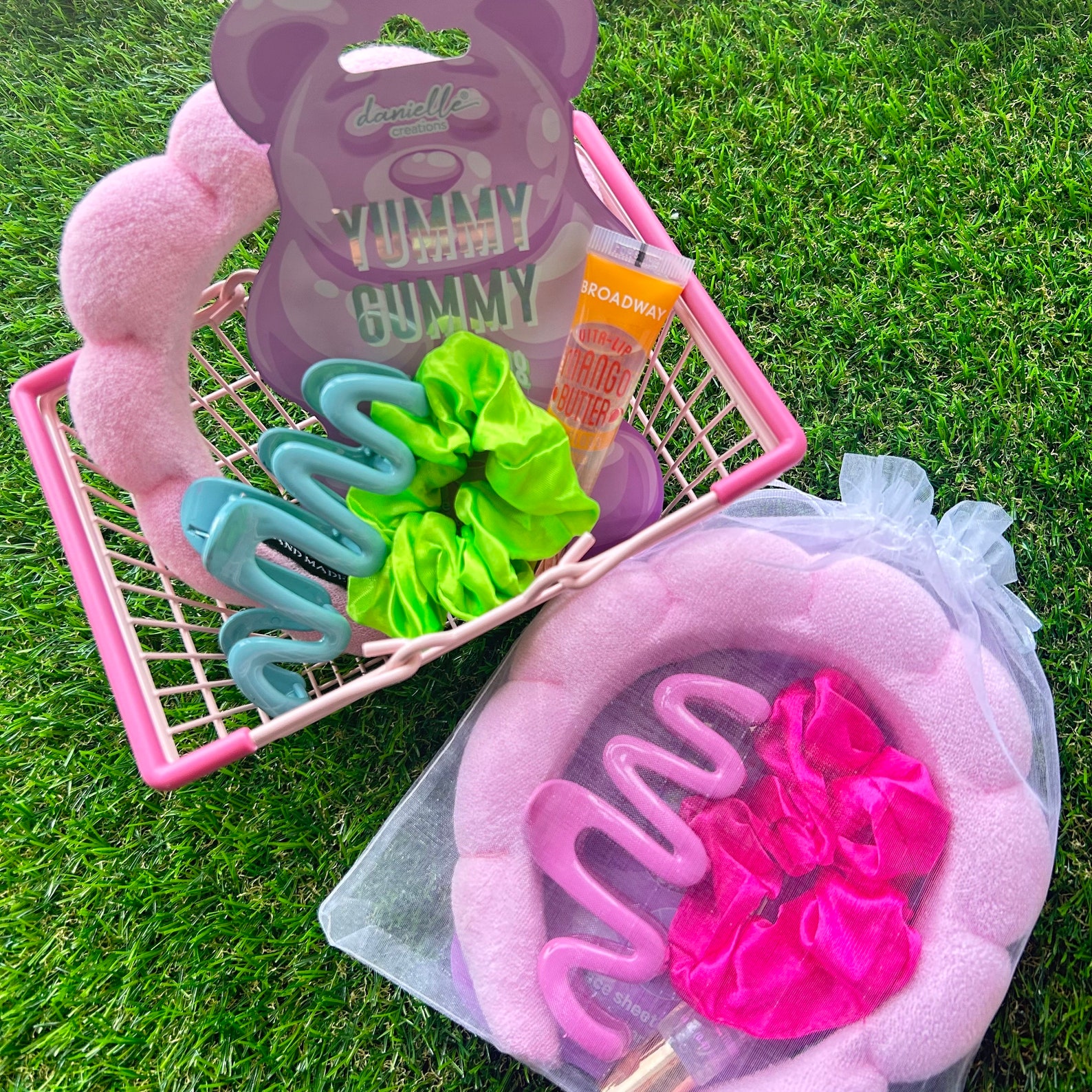 Teen Spa Kit - Tween Birthday Gift - Slumber Party Favor - Spa Gift Set ...