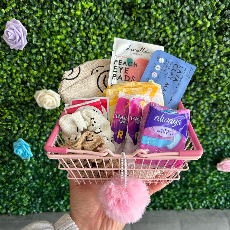Period Survival Box - Etsy