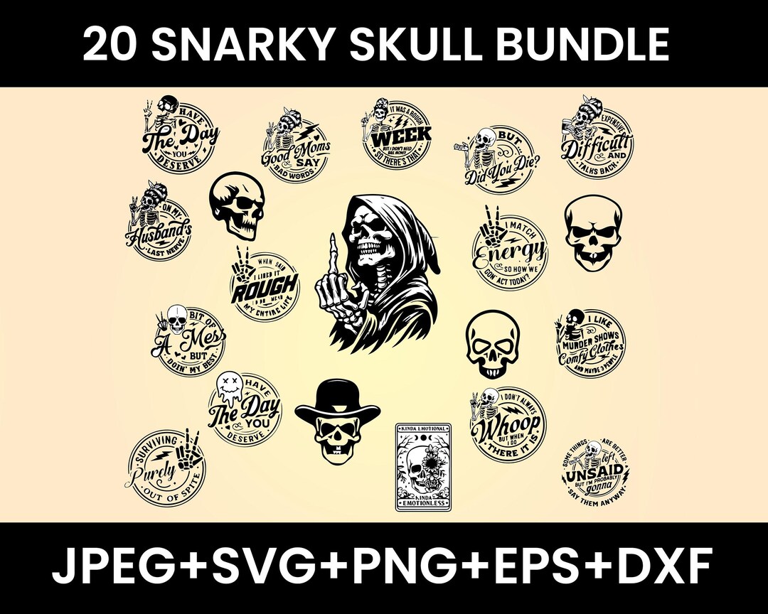 Grim Reaper Skeleton Cut Files, Grim Reaper Finger Skull Vector ...