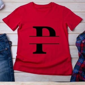 Split Monogram Svg Png, Alphabet Svg, Split Monogram Frame Alphabet ...