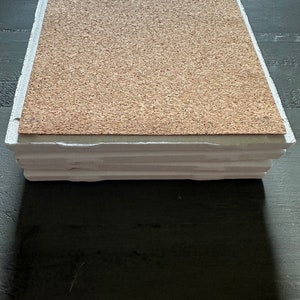 CERAMIC SQUARE HANDMADE Ceramic Tile Coaster Handmade Drink Coaster ...