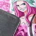 Playmat Jewelry Bonney Bonny With Zones Playmat Game Mat TCG Cute Girl ...