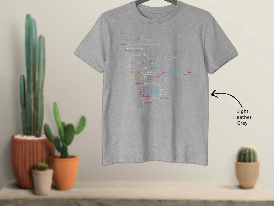 Coder Shirt, is This the Real Life Coding Programming Color T-shirt ...