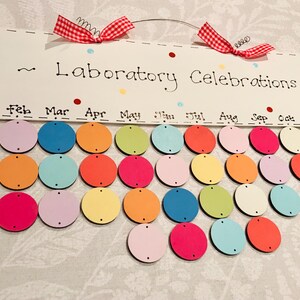 Personalised Classroom Birthday Board ~ Teacher, School, Pupil, Kids ...