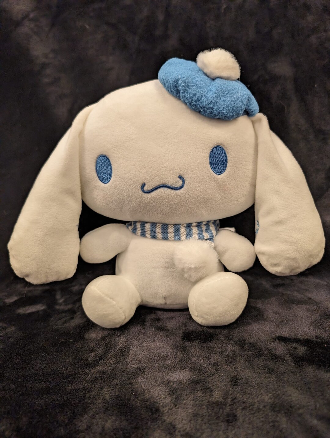 CINNAMOROLL Snow Plushie - Etsy