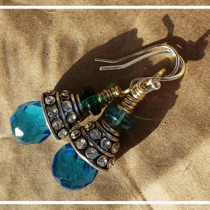 Earth Friendly Burnt Orange Agate Arkansas Stone Statement Necklace on ...