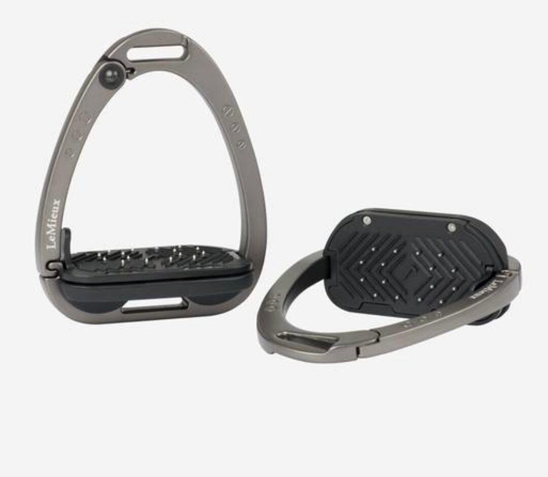 Lemieux Vector Control Stirrups Carbon - Etsy