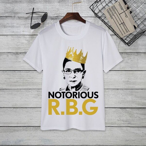 Notorious Rbg - Etsy