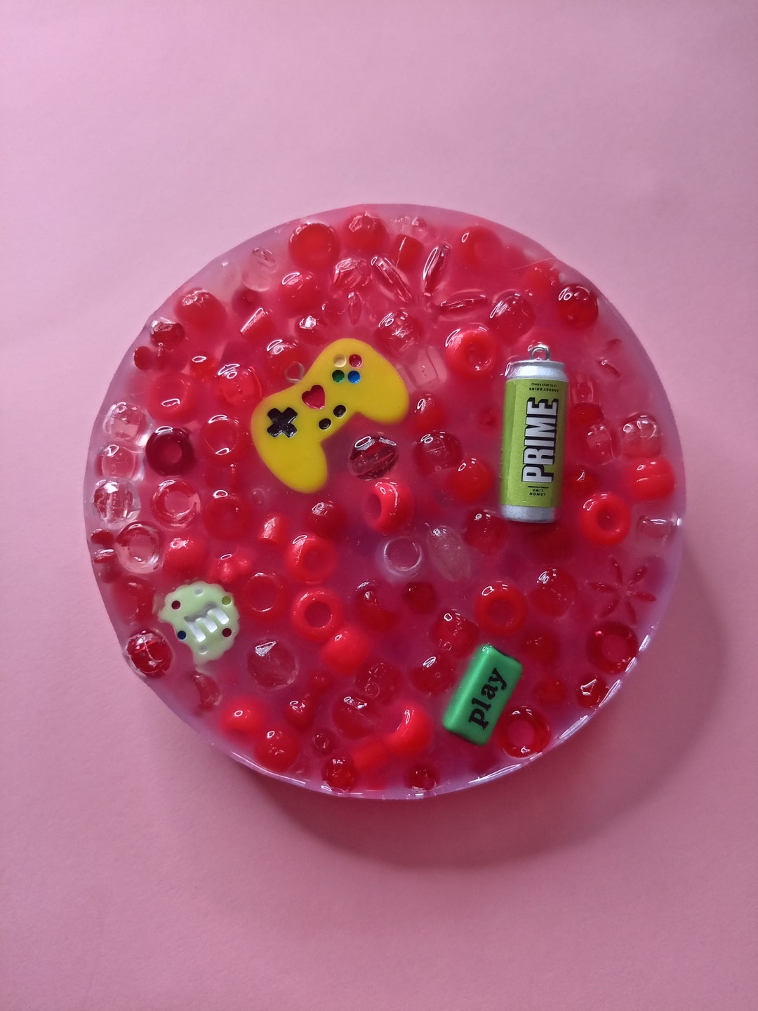 Pick Pad Gamer Pad ADHD Anxiety Stress Relief Ocd Skin Picking Autism ...