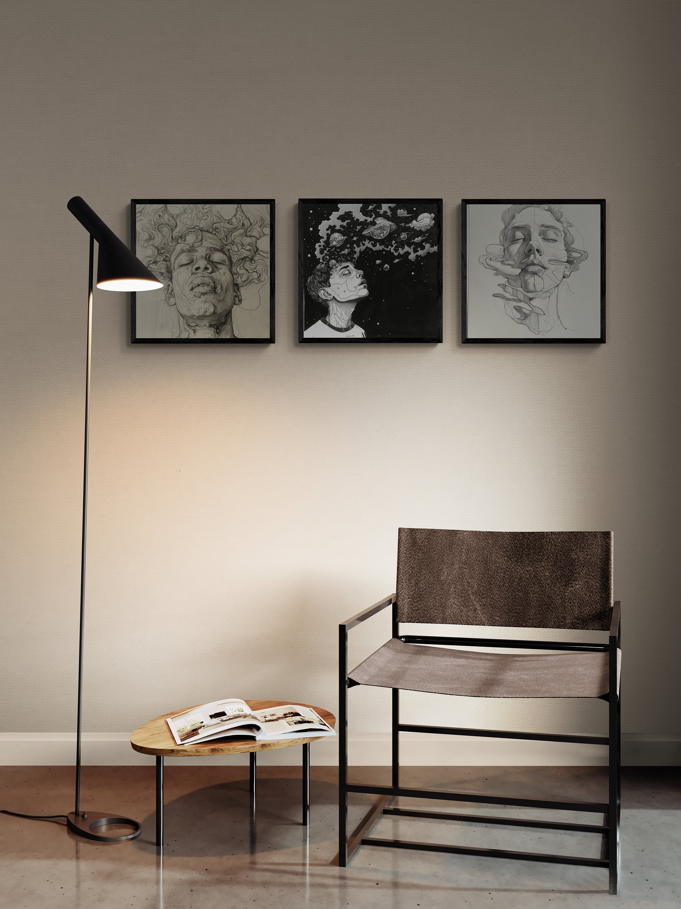 Soul Whispers - High-quality Printable Art - Etsy