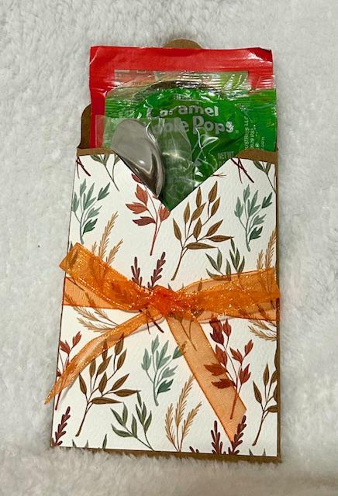 Thanksgiving Fall Holiday Gifts Party Favors Apple Cider With Mini ...