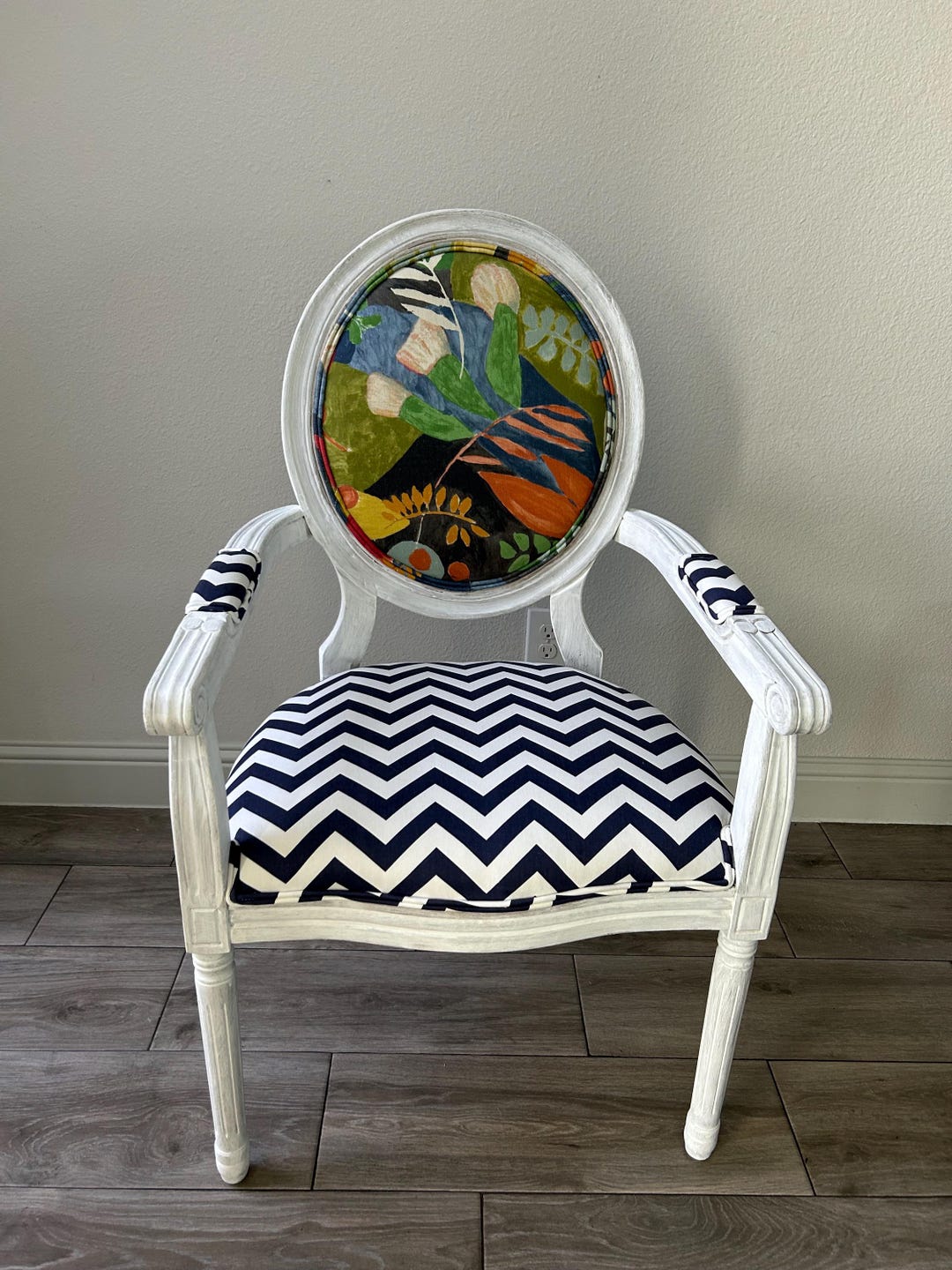 Beautiful Accent Chair - Etsy