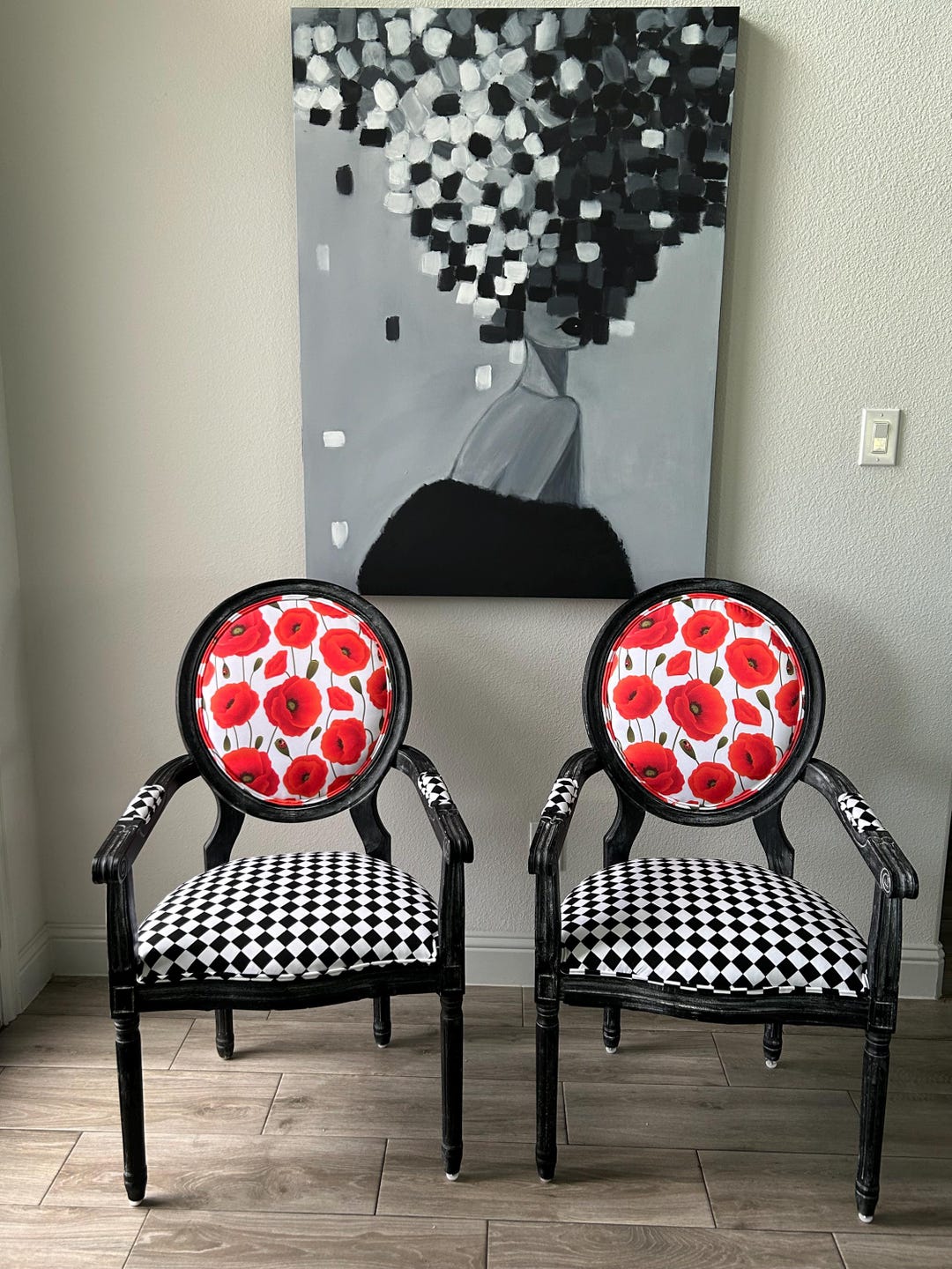 Beautiful Accent Chair - Etsy