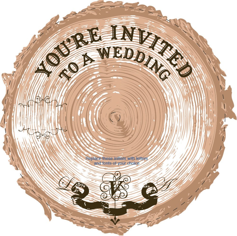 Wedding Wheels Invitation Templates - Etsy