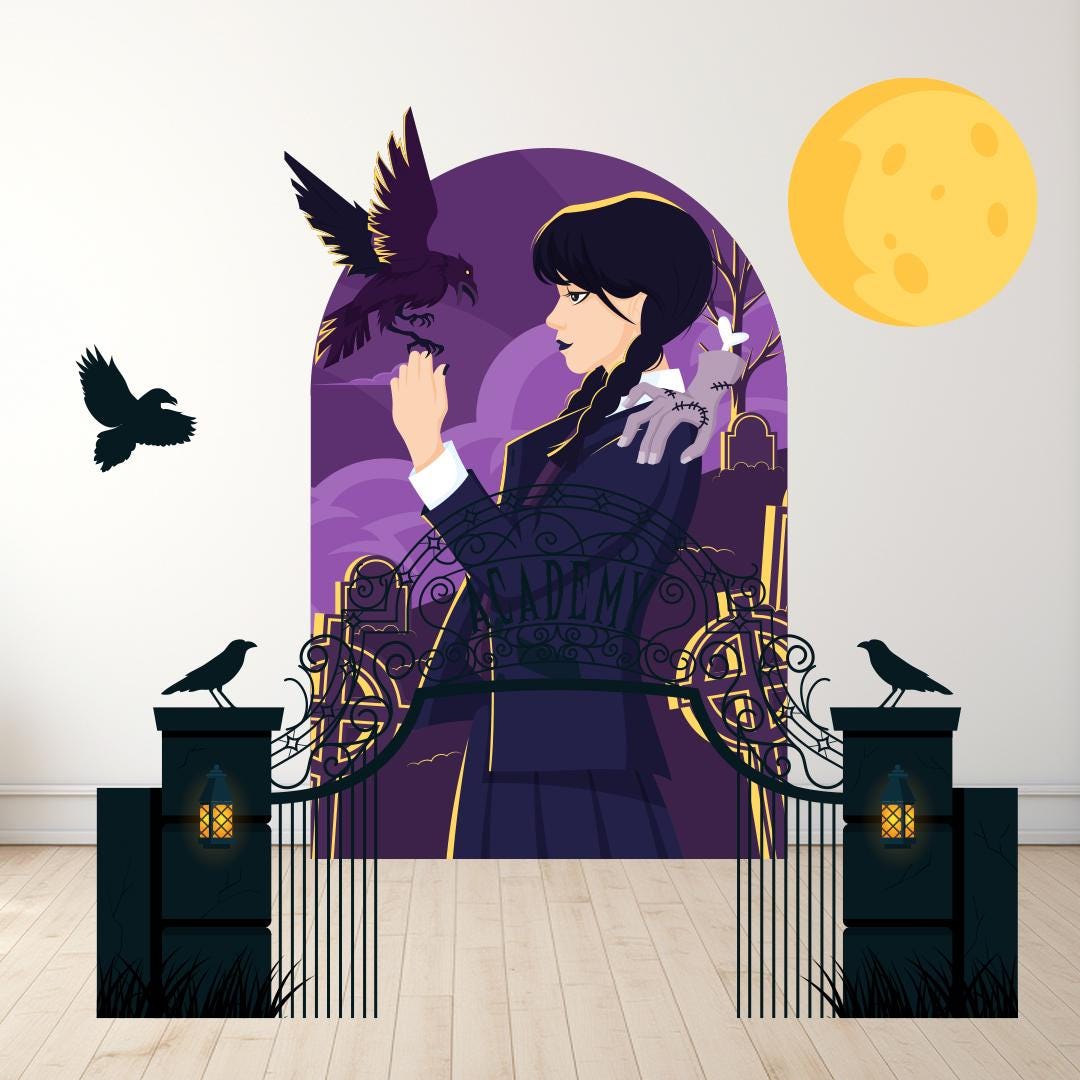 Wednesday - Backdrops & Drops (easy to Edit in Photoshop and ...