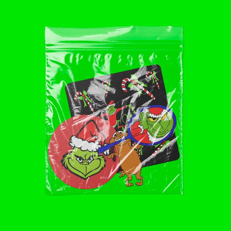 Over 100 Grinch Designs Available, Ready and Easy to Edit so You Can ...
