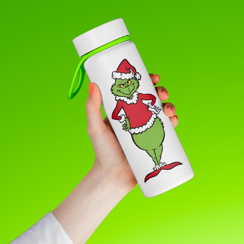 Over 100 Grinch Designs Available, Ready and Easy to Edit so You Can ...