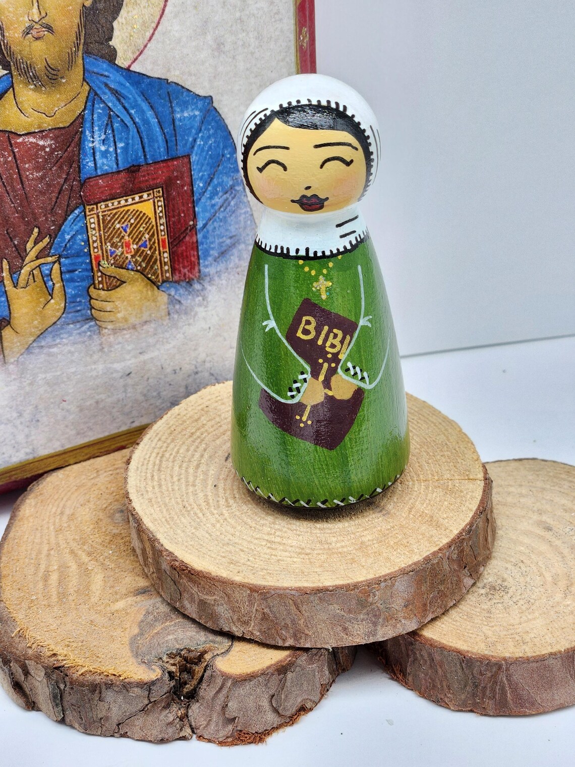 Church Friends - Set of 4 - Etsy