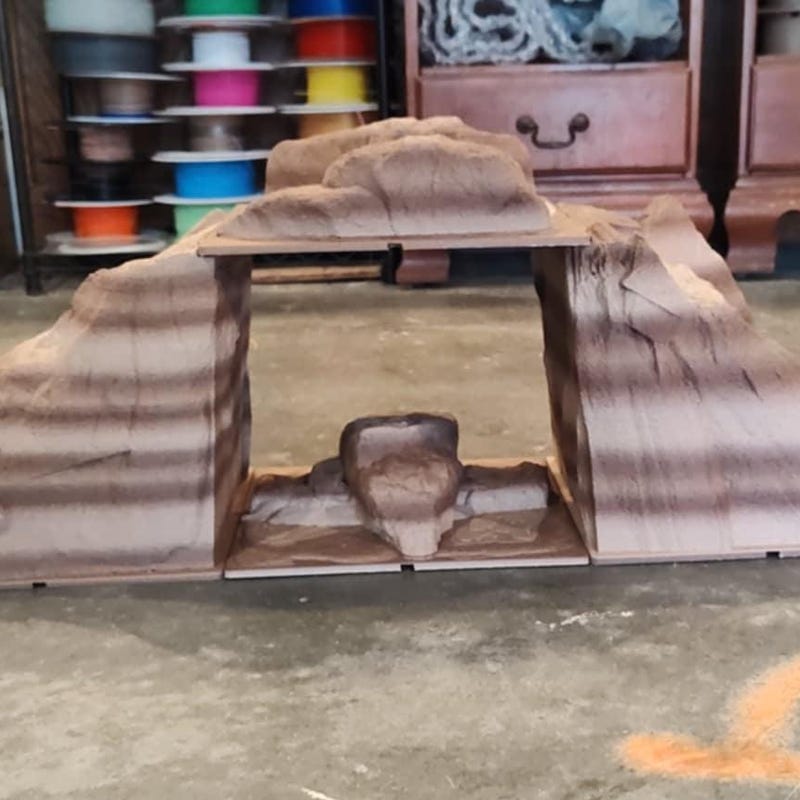 Rc Car Buildings - Etsy