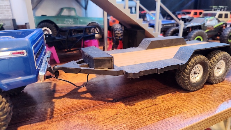 Axial Trailer Lift Kit and Trx4m Light Conversion - Etsy