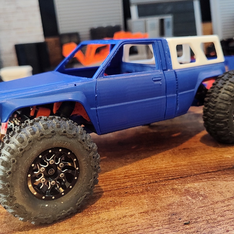 Scx24 Body - Etsy