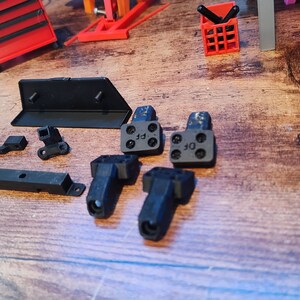 Axial Trailer Lift Kit and Trx4m Light Conversion - Etsy