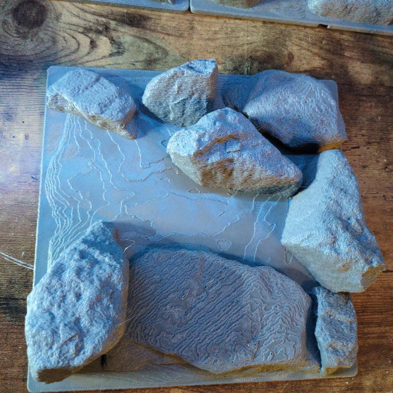 3d Rc Course - Etsy UK