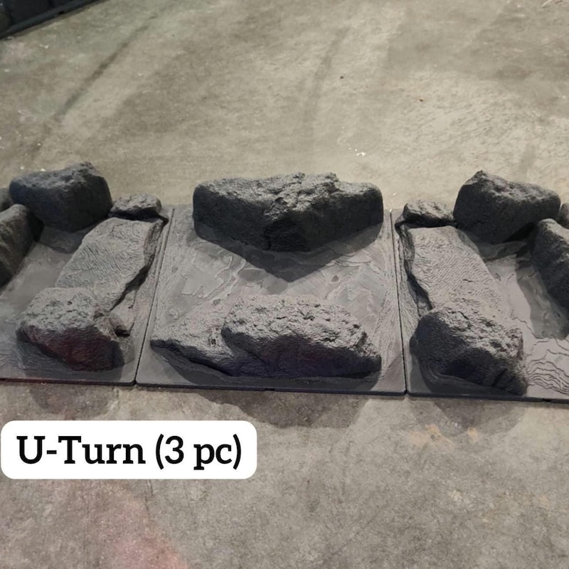 1/24th Rc Course - Etsy