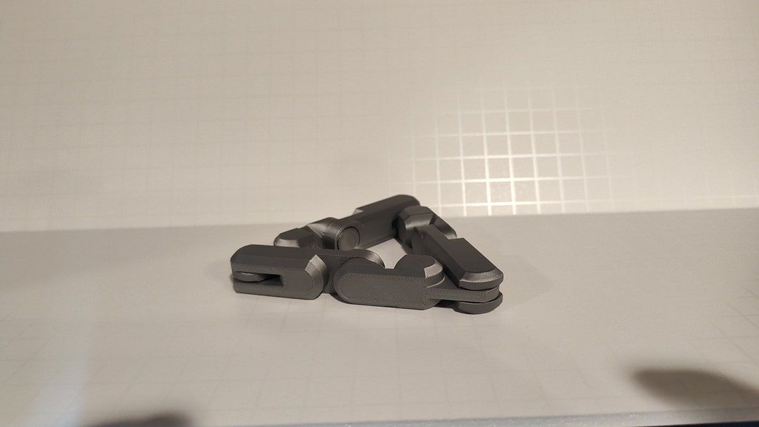 Infinity Flip Fidget Toy - Etsy