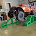 Half Set 3D Printed RC Crawler Course for 1\18th or 1\24 Scale - Etsy