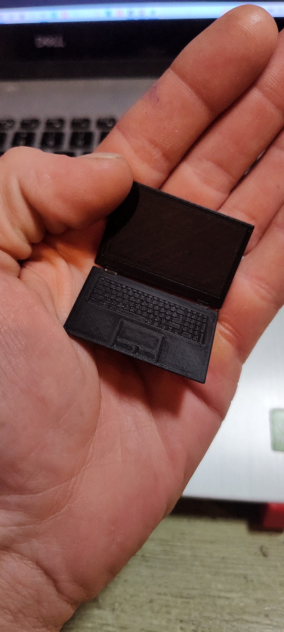 Miniature Laptop - Etsy