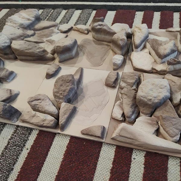 1/10 Scale Rc Course - Etsy