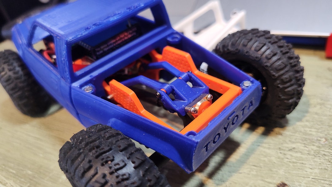 Scx24 Upper Link Riser - Etsy