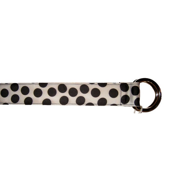 Polka Dot Belt - Etsy