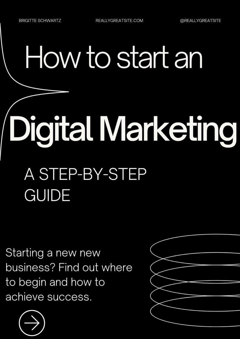 Digital Marketing Demystified A Beginner's Guide - Etsy