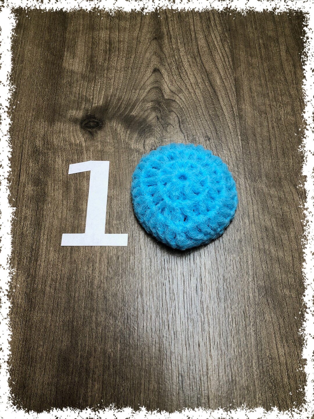 Crocheted Nylon Netting Dish Scrubbies-lot of Ten You Choose Color - Etsy