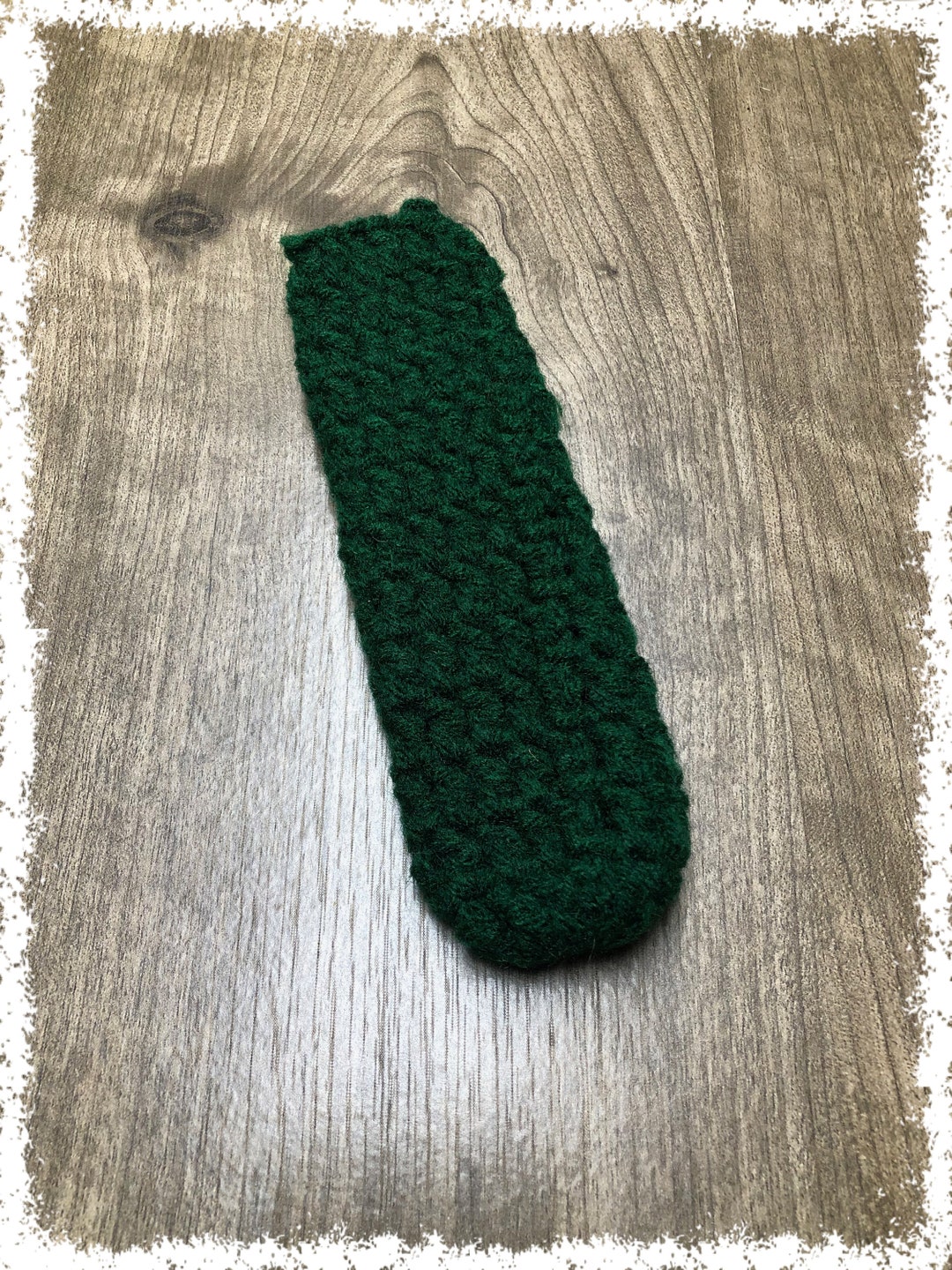 Crocheted Pot Handle Cover- You Pick Color - Etsy