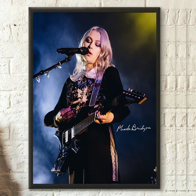 Personalized Phoebe Bridgers Reunion Tour 2022 Poster