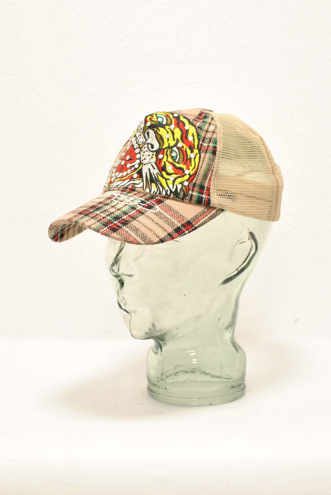 Vintage Ed Hardy Vintage Tatoo Wear Baseball Hat .............. - Etsy
