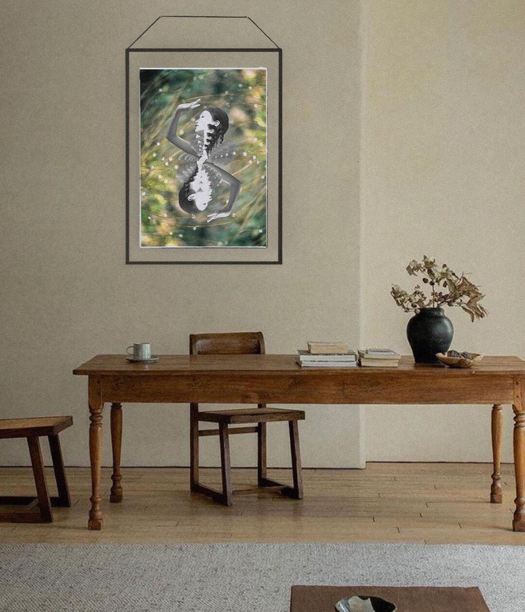 Luxury Art Print, Modern Wall Decor, Photography Art Illustration - Etsy