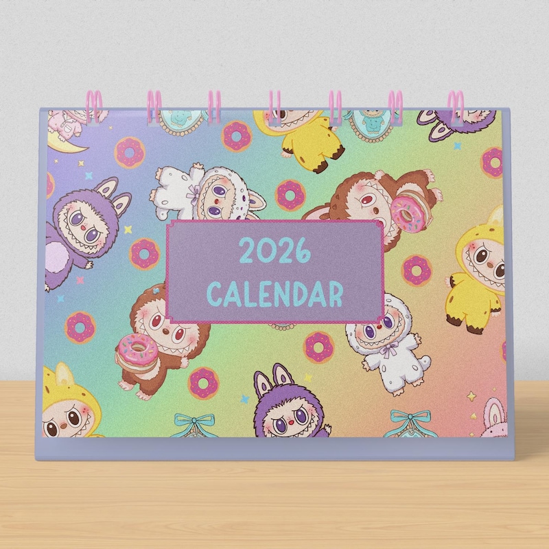 Labubu 2025 Advent Calendar - Etsy UK