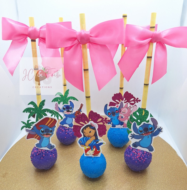 Stitch Inspo Treats - Etsy