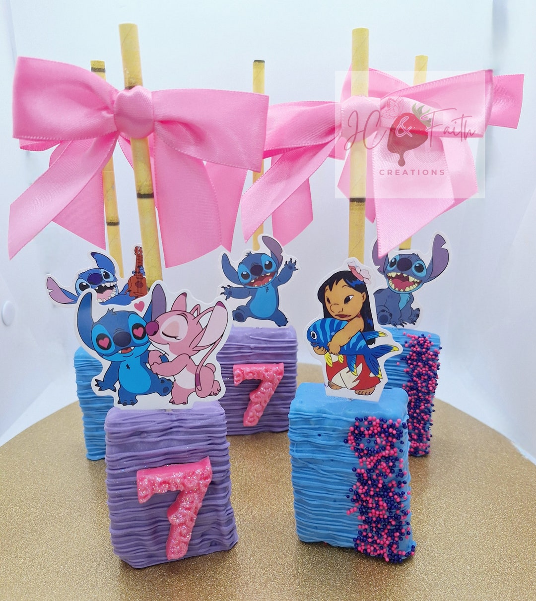 Stitch Inspo Treats - Etsy