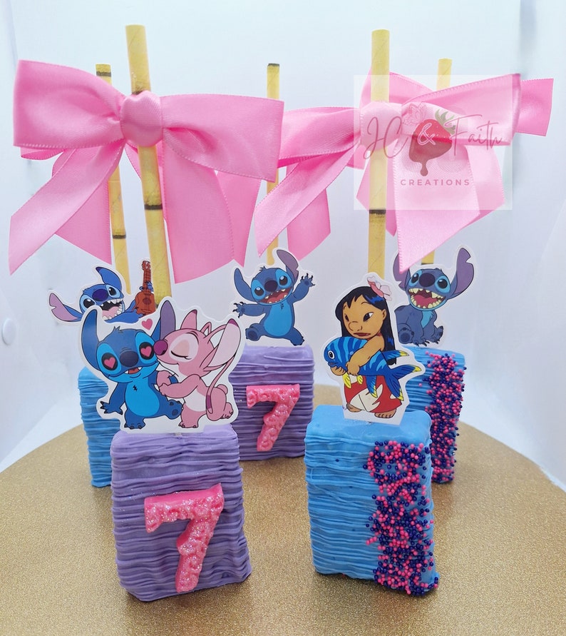 Stitch Inspo Treats - Etsy